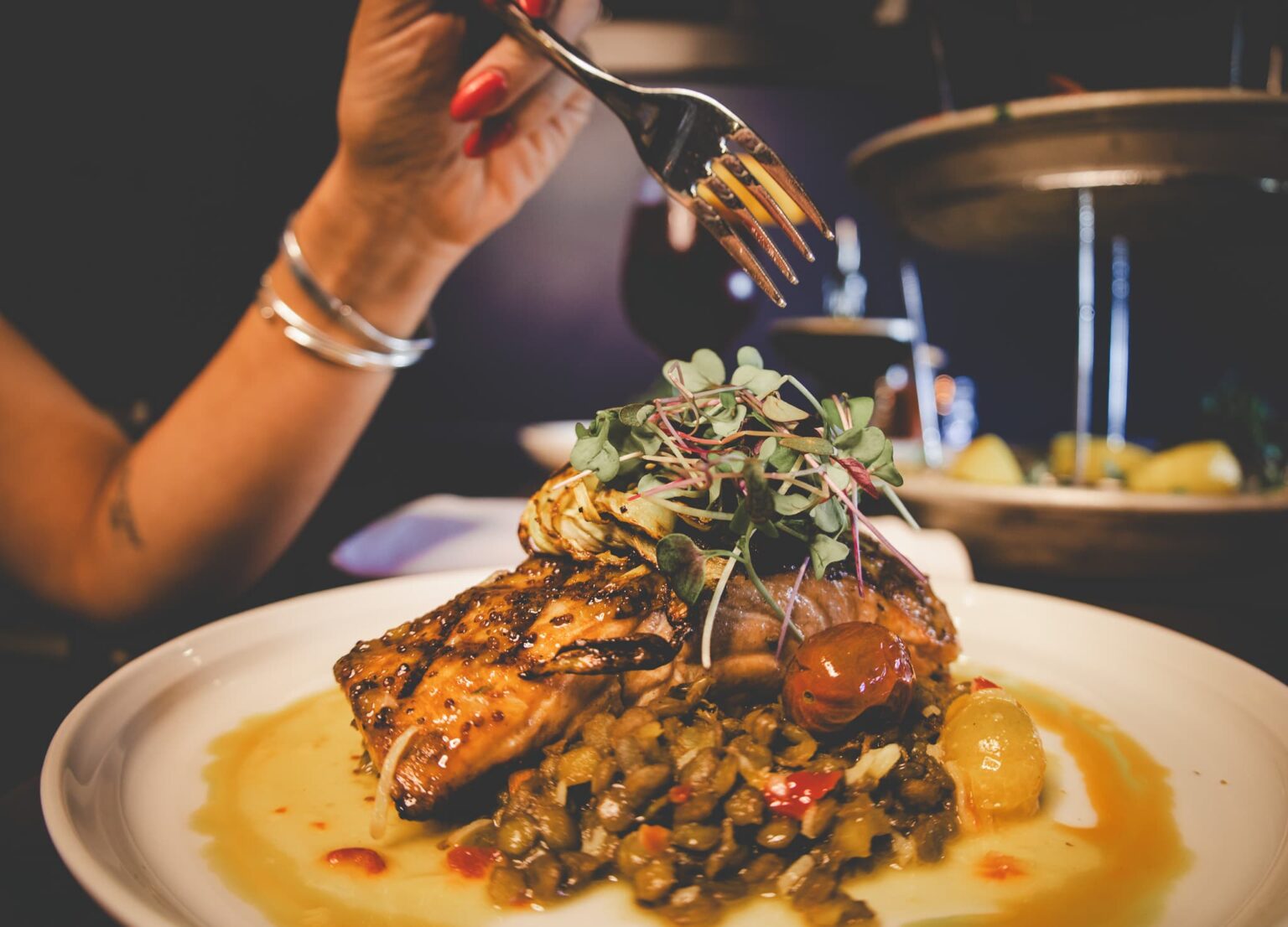 Crudo Oyster Bar & Coastal Italian Kitchen | Smithfield, RI